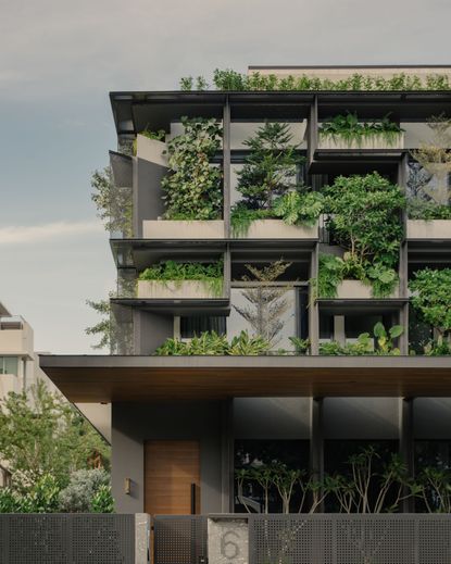 Meet L Architects a dynamic emerging practice in Singapore | Wallpaper*