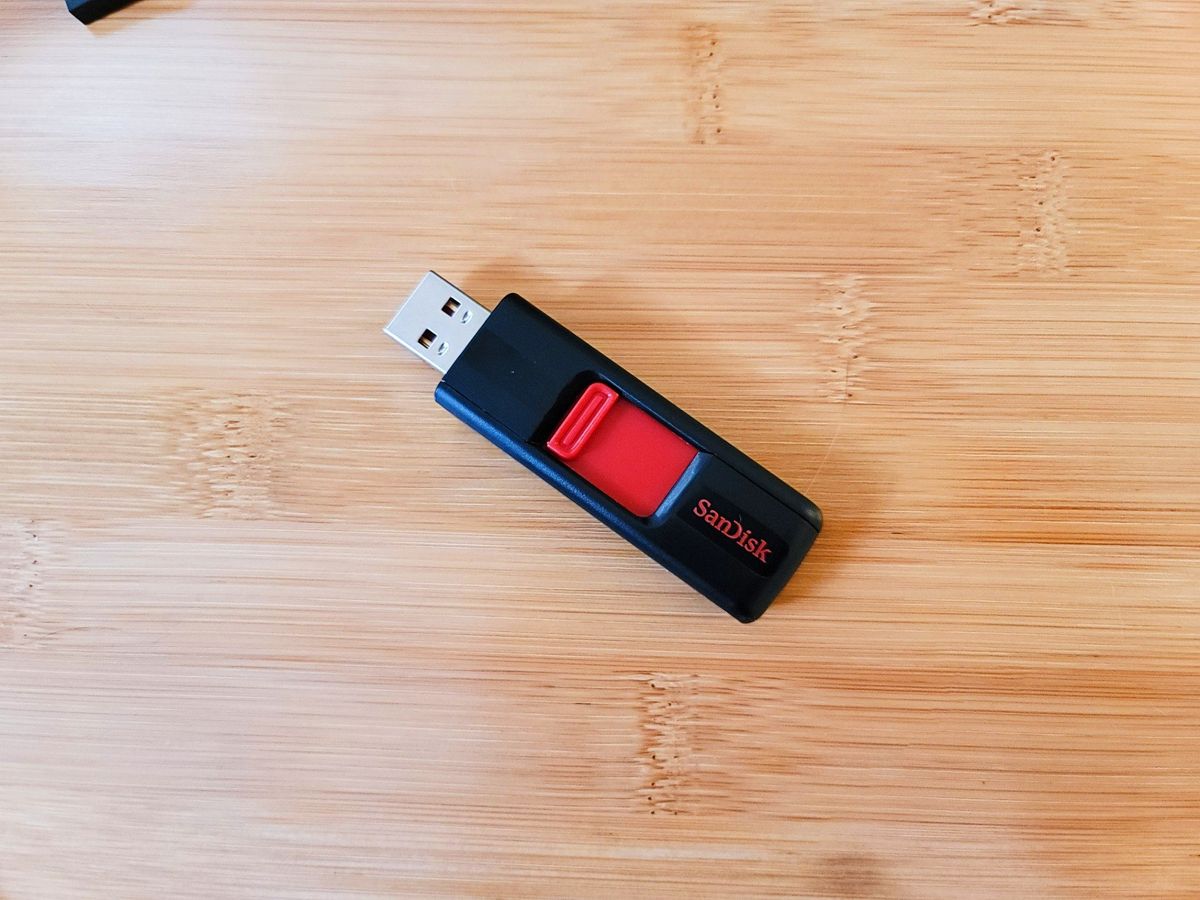 SanDisk Cruzer USB 2.0 review: Slow speeds make this reliable drive a ...