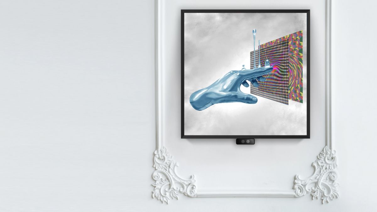 The best NFT displays | Creative Bloq