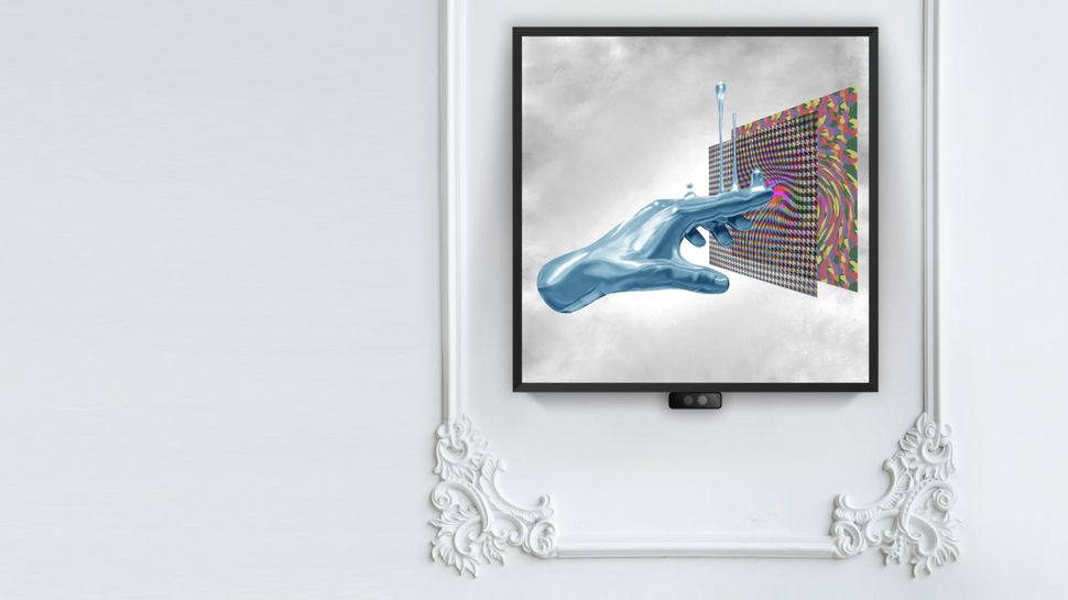 The best NFT displays | Creative Bloq