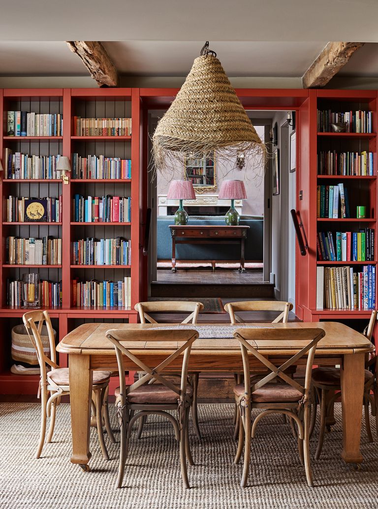 How to declutter books: 10 ways to streamline your collection | Homes ...