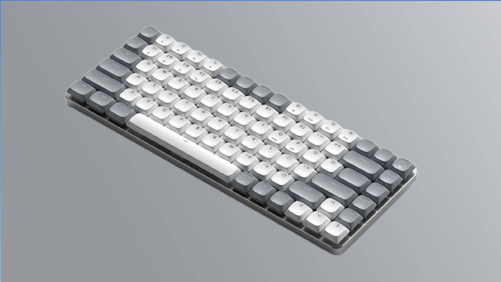 Satechi SM1 Slim mechanical keyboard debuts at CES 2024 with $20 ...