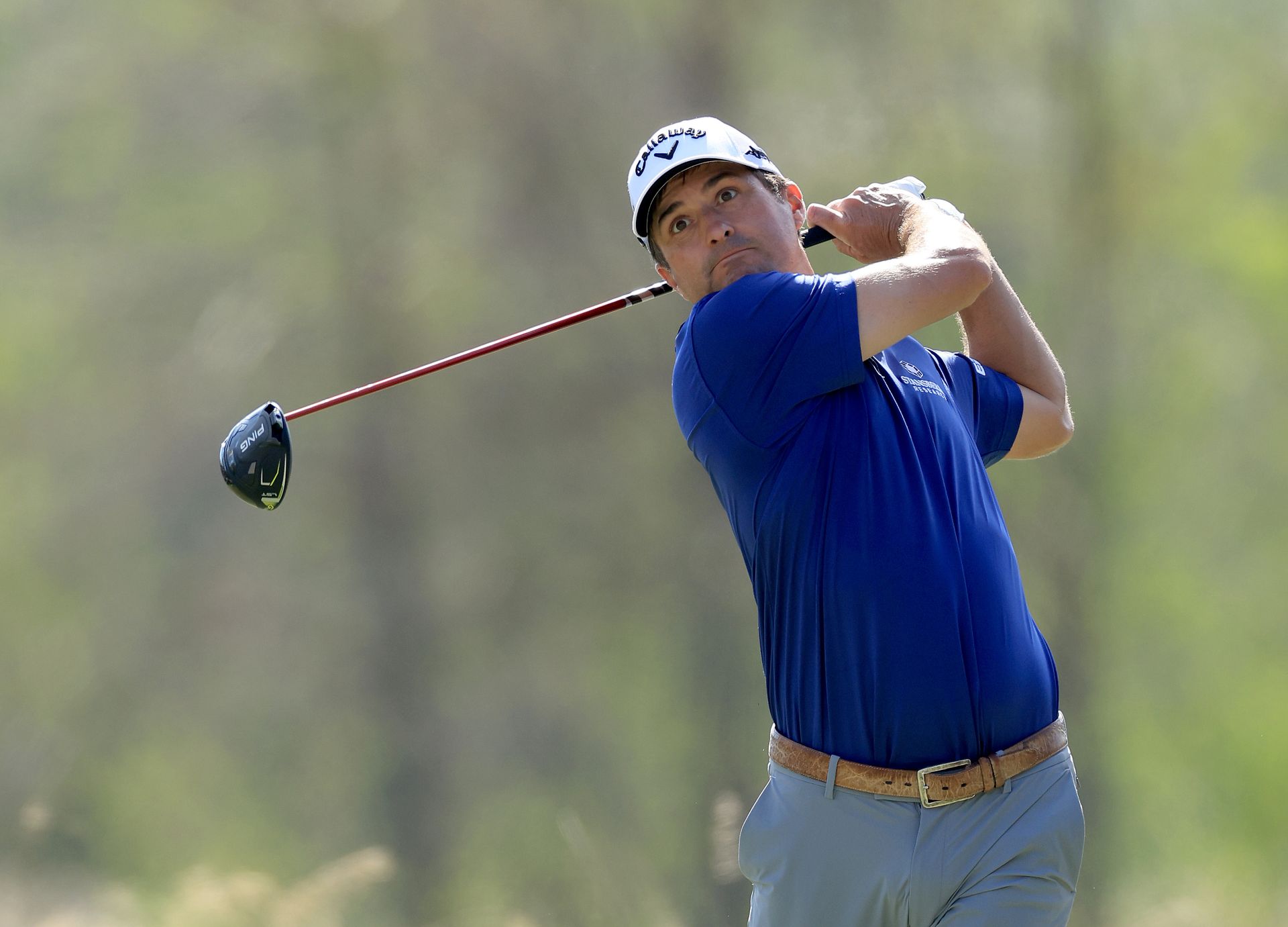 Kevin Kisner What's In The Bag? - Golf Monthly Gear | Golf Monthly