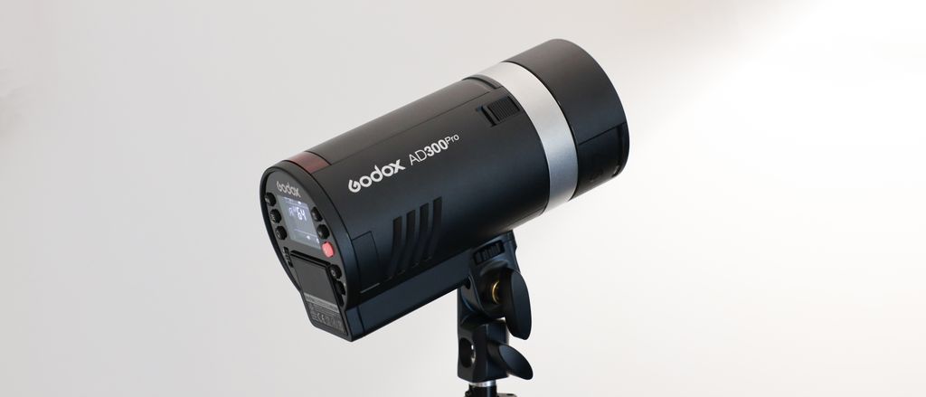 Godox AD300Pro flash review: triple threat – power, portability, and ...