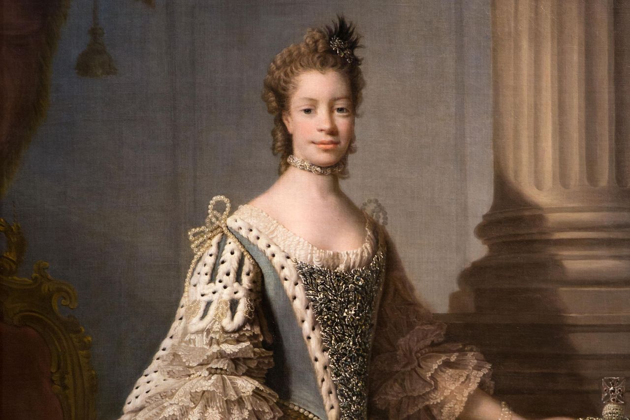 Is Queen Charlotte in Bridgerton based on a real Queen? | GoodtoKnow