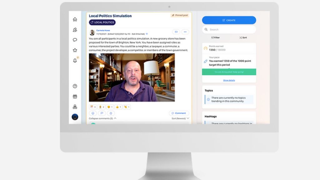 What is Yellowdig and How Can it Be Used to Teach? | Tech & Learning