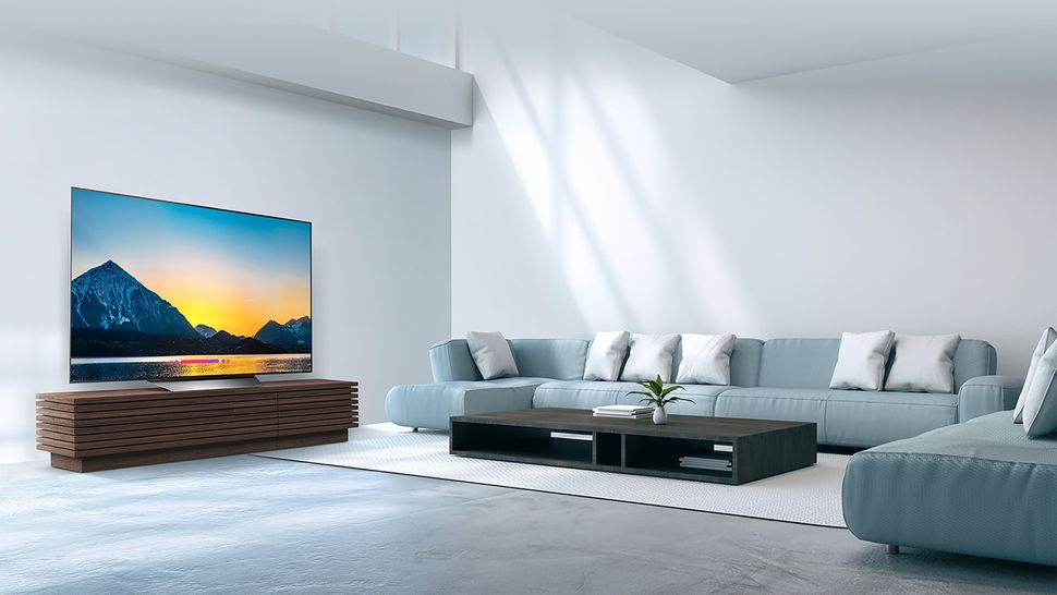 LG B8 OLED (OLED55B8, OLED65B8) review | TechRadar
