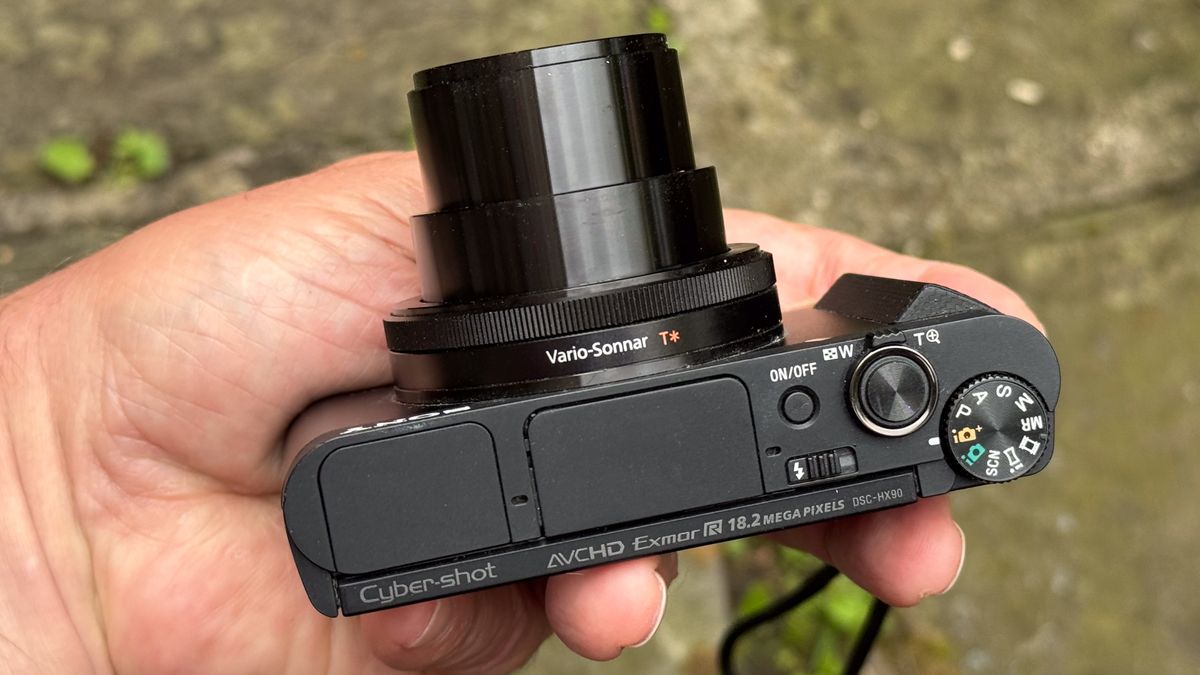 This Sony compact camera is worth more than when I bought it six years ...