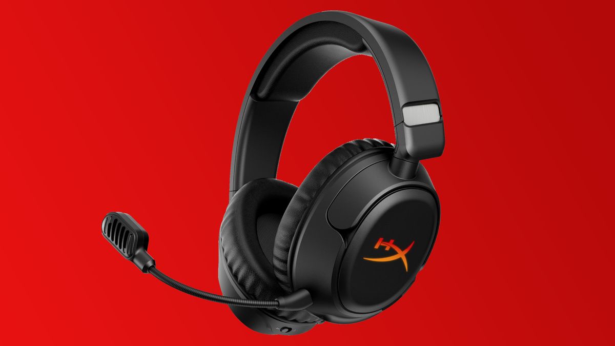 HyperX just updated one of our favorite wireless gaming headsets with a ...