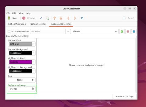 Boot Up in Style — Design Your Own GRUB Menu for Linux | Tom's Hardware
