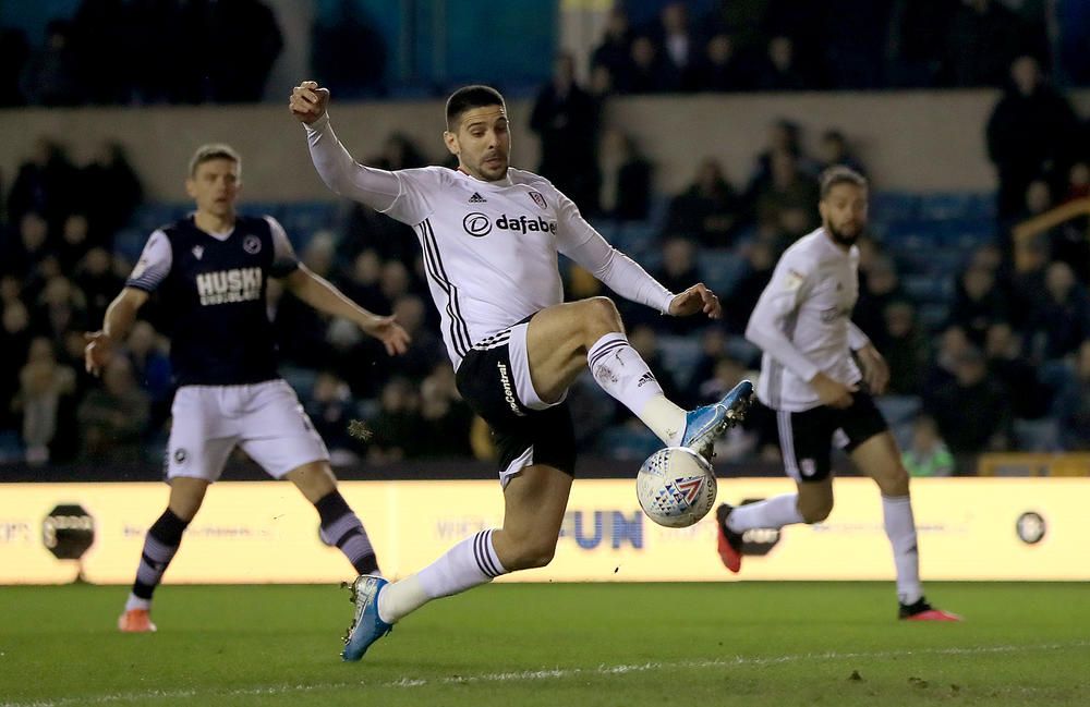 Fulham frustrated in Millwall draw | FourFourTwo