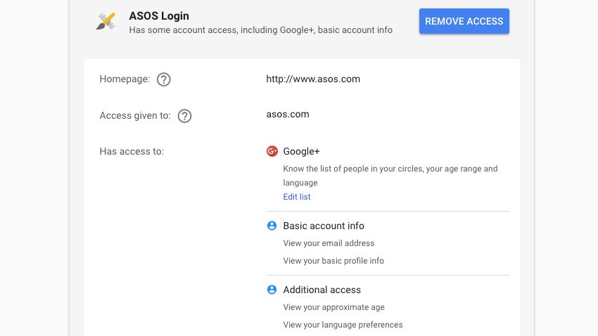How to stop third-party apps accessing your Google account | TechRadar
