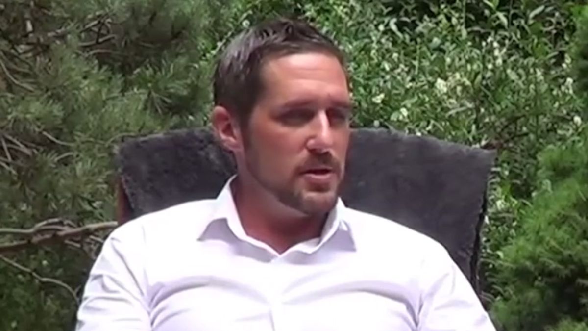 What happened to conspiracy theorist Max Spiers? | The Week