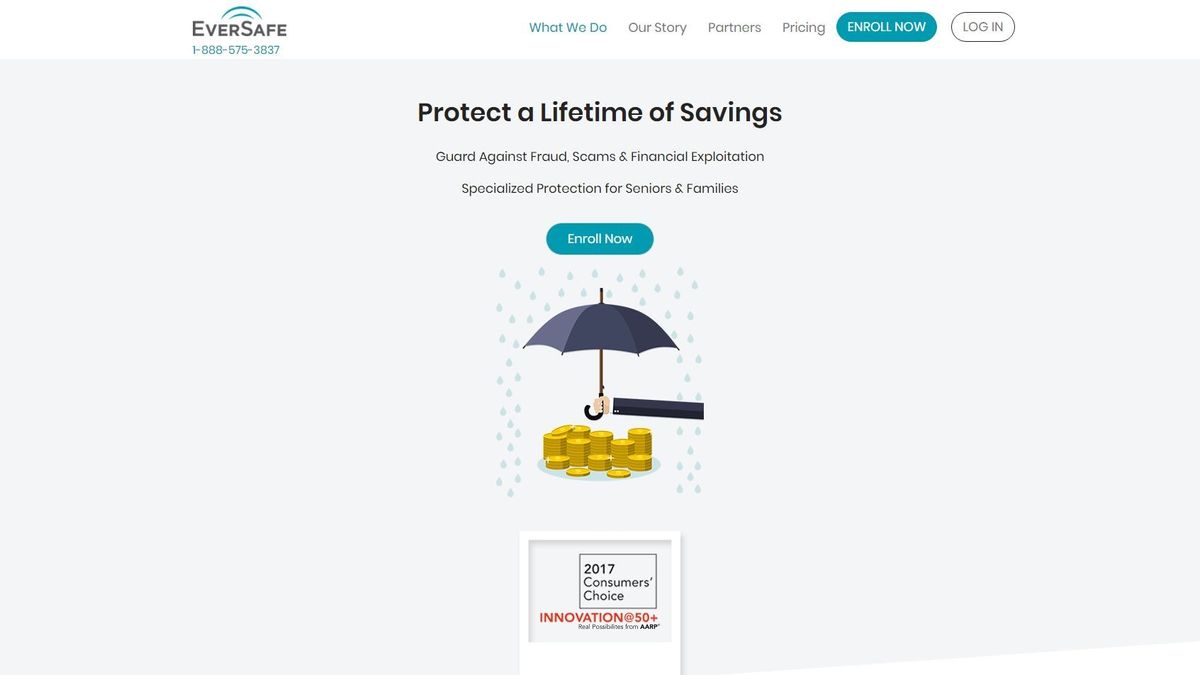 EverSafe identity theft protection review | TechRadar