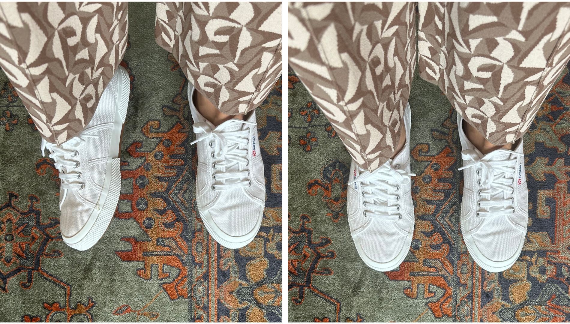 The 6 best white trainers you'll want to wear with everything | Woman ...