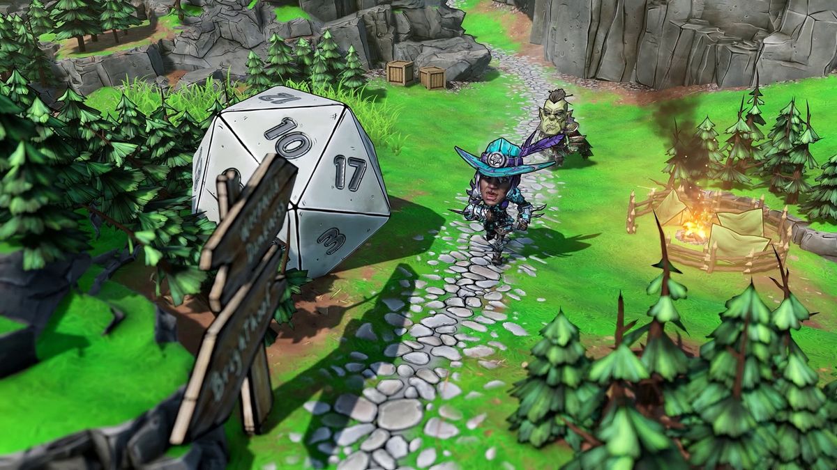 Tiny Tina's Wonderlands: everything we know about the Borderlands spin ...