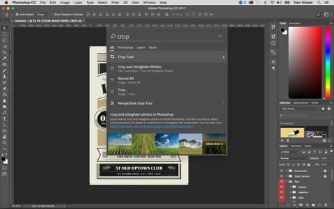 What's new in Adobe Creative Cloud 2017 | Creative Bloq