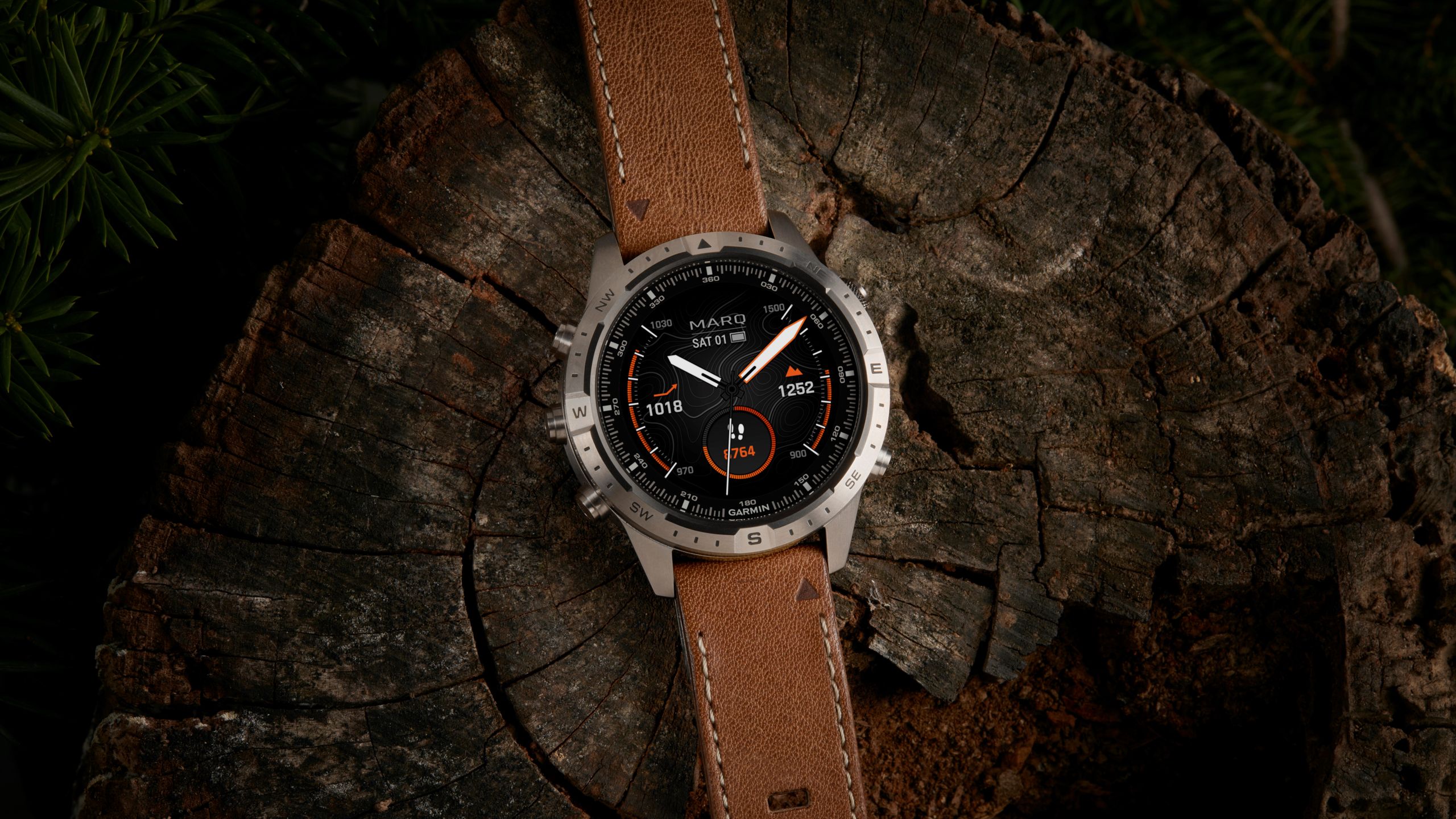 Garmin launches new luxury Marq watches for adventurers with deep ...