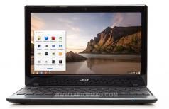 Acer C7 Chromebook Review | Google Chromebook Reviews | Laptop Mag