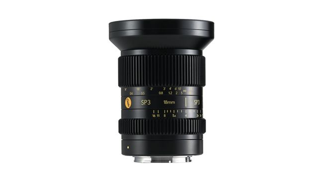 Cooke extends classic Panchro look with new ultrawide 18mm SP3 cine ...