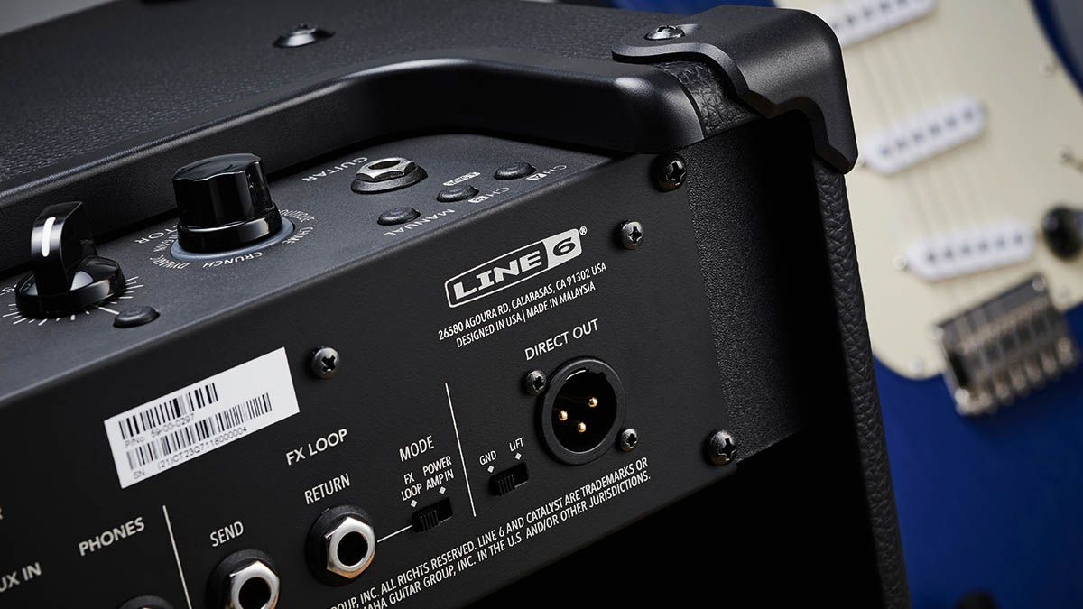 Line 6 Catalyst 100 review | Guitar World