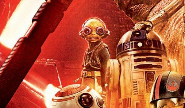 See Maz Kanata In Action In Latest Star Wars: The Force Awakens Footage ...