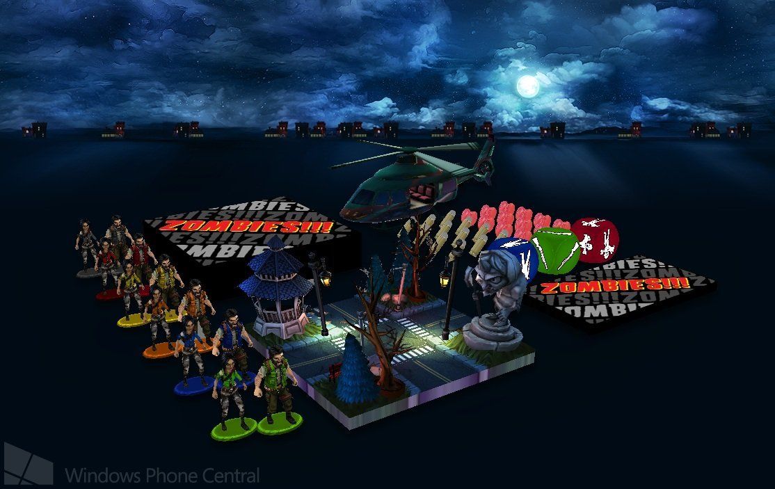 Zombies!!! escapes to Windows 8. Celebrate with this Xbox Live ...