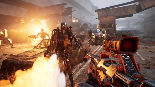 6 Terminator games that are actually good | Space