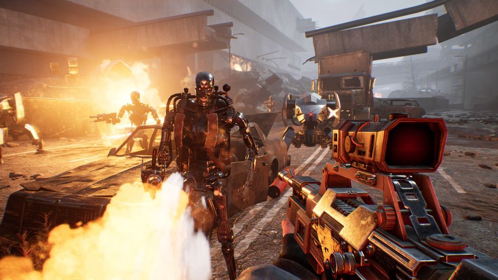 6 Terminator games that are actually good | Space