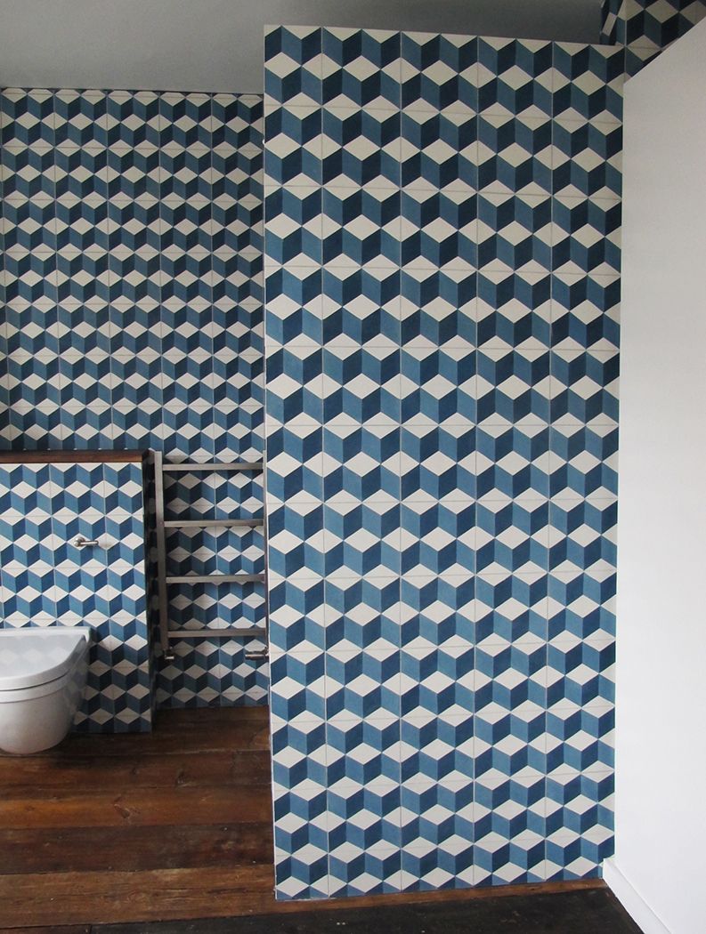 The Best Modern Encaustic Tiles On Everyone's Wishlist In 2018
