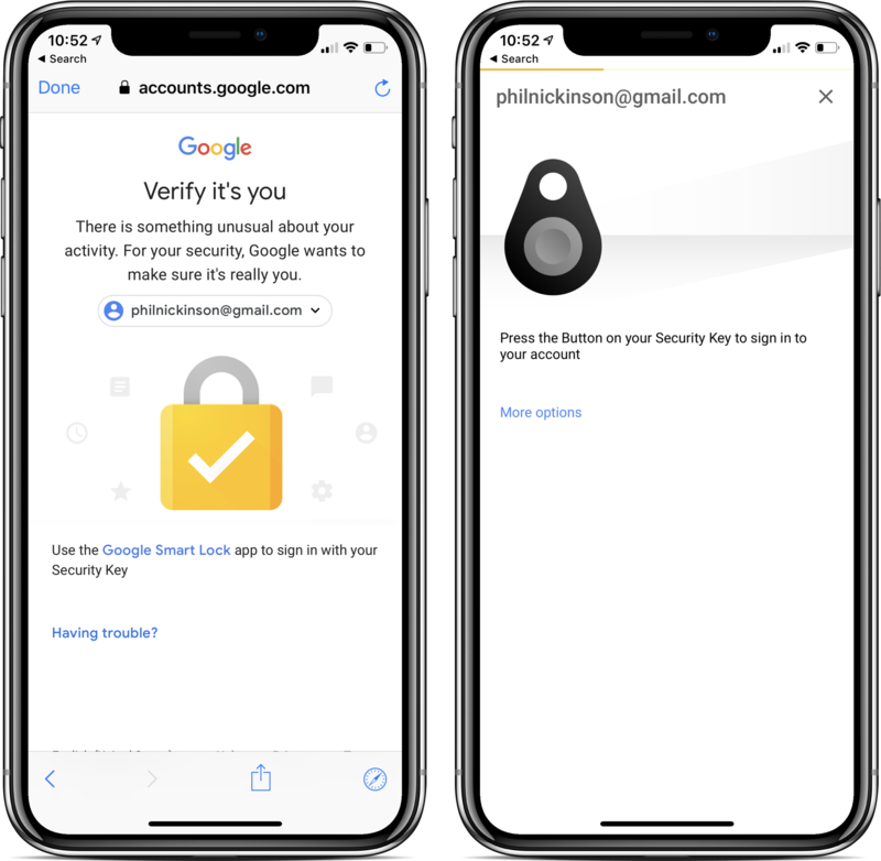 Google Titan vs. Yubikey 2: What's different and which should you use ...