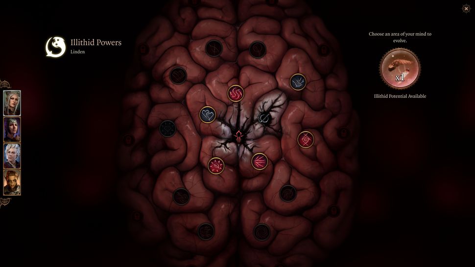 Baldur's Gate 3 illithid powers: Should you use the parasites? | PC Gamer