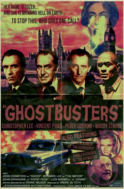 Check Out These Posters For Modern Movies Re-Imagined With Classic ...