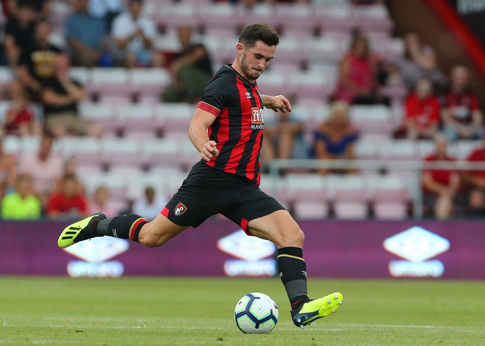 Bournemouth’s Lewis Cook back in contention after long-term lay-off ...