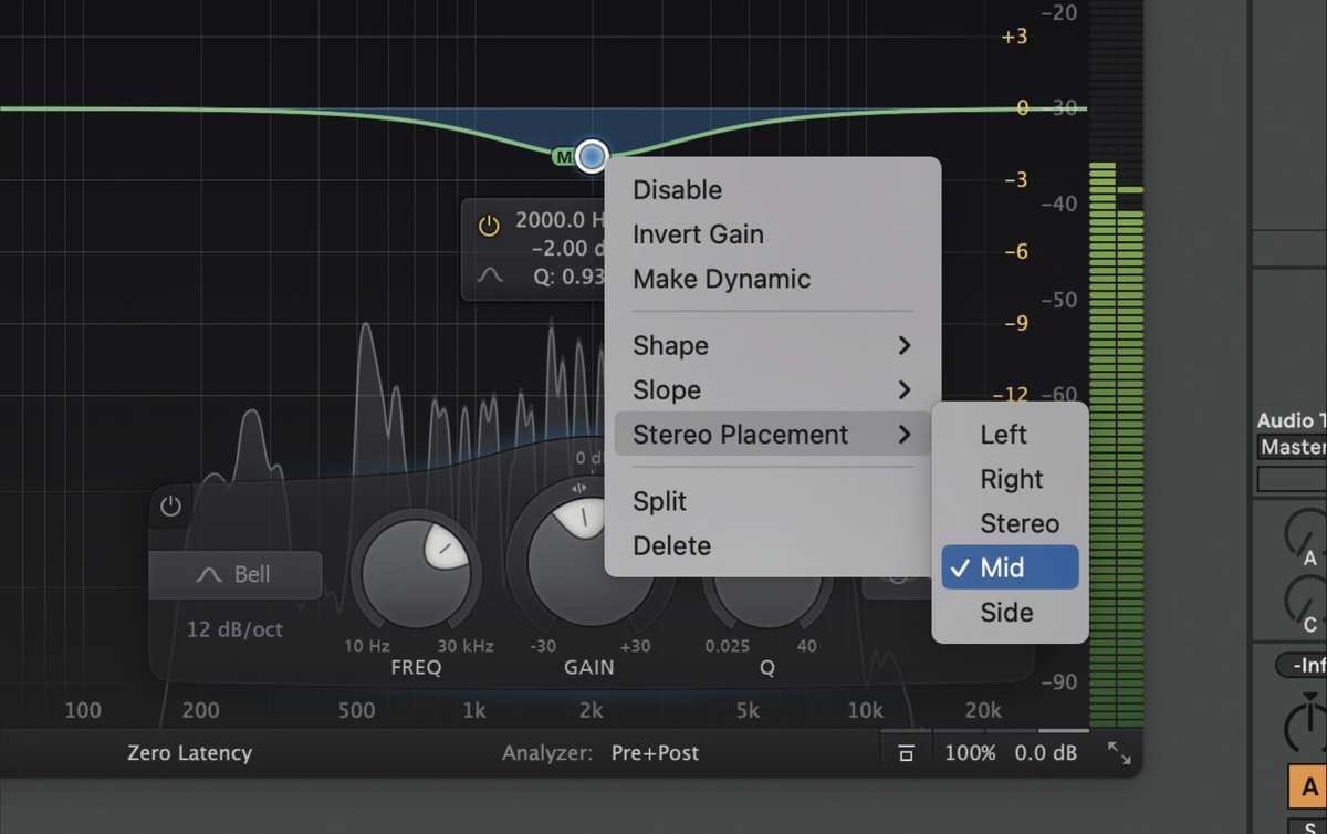 "Mid-side processing gives producers the ability to sculpt mixes far ...