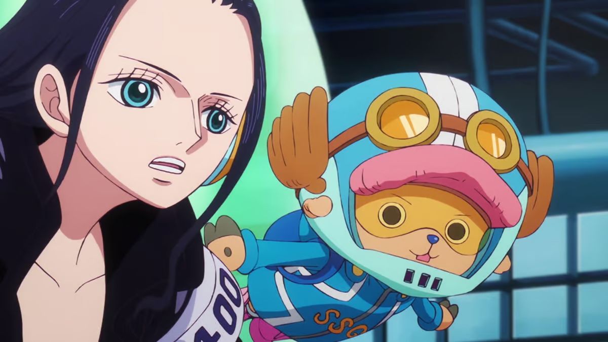 One Piece Egghead Arc release schedule: what time are episodes 1148 and ...