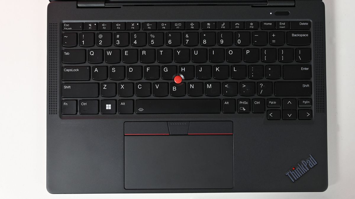 Lenovo ThinkPad X13s review: Windows 11 on ARM has nothing to worry ...