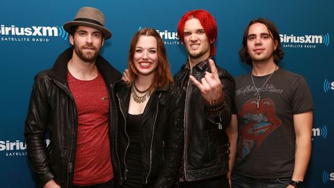 The story and meaning behind Halestorm's I Miss The Misery | Louder