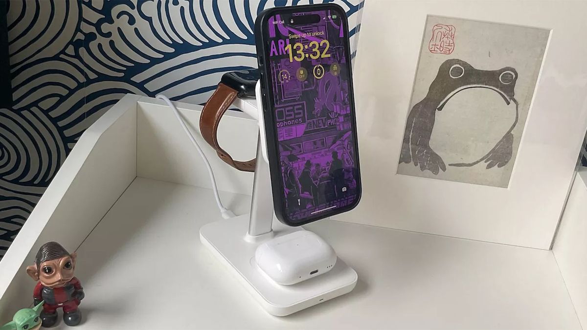 Best wireless chargers for multiple devices 2026 | iMore
