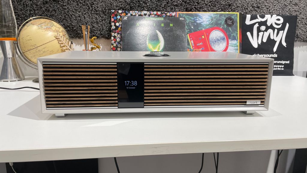 Ruark Audio R410 review: a flexible, function-rich and great-sounding ...