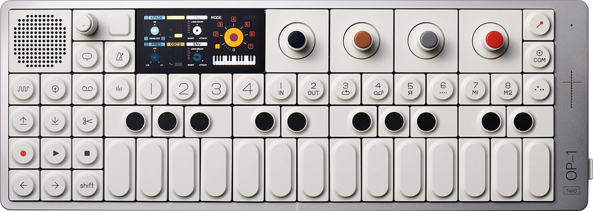 Teenage Engineering OP-1 Field review | MusicRadar