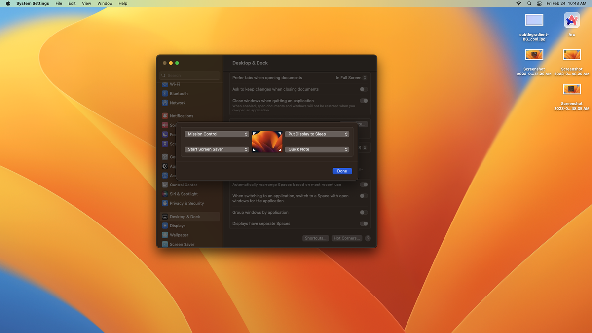 5 macOS tips to boost your productivity | Tom's Guide