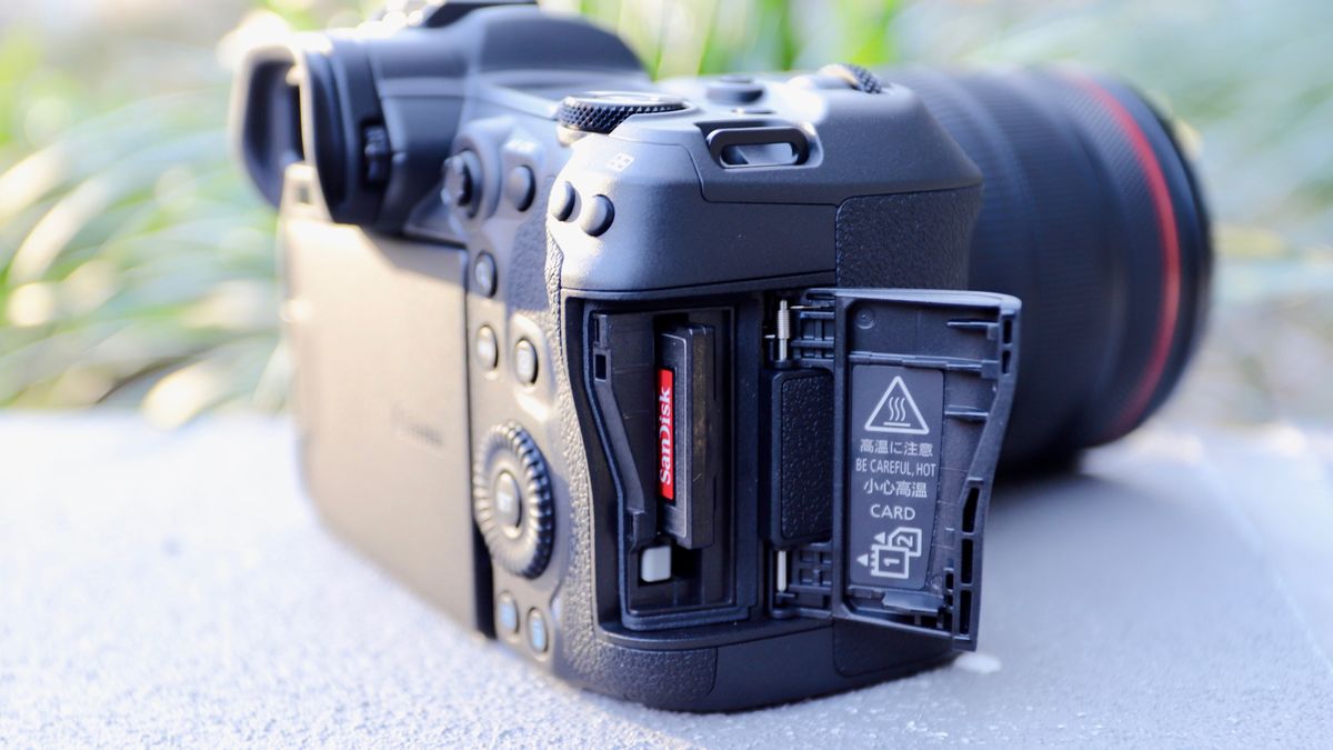 Canon EOS R5 II: what we want to see | TechRadar