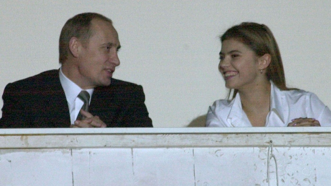 Lyudmila Putina to Alina Kabaeva: Vladimir Putin’s mysterious love life ...