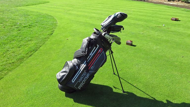 Inesis Waterproof Stand Bag Review: The Best Value Golf Bag On The ...
