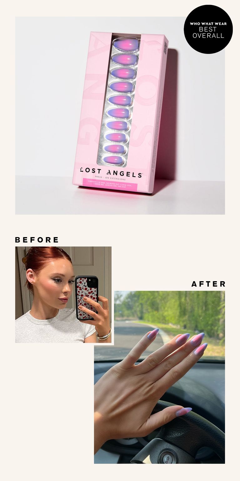 9 Best Press-On Nails of 2025, Editor Tested and Reviewed | Who What Wear