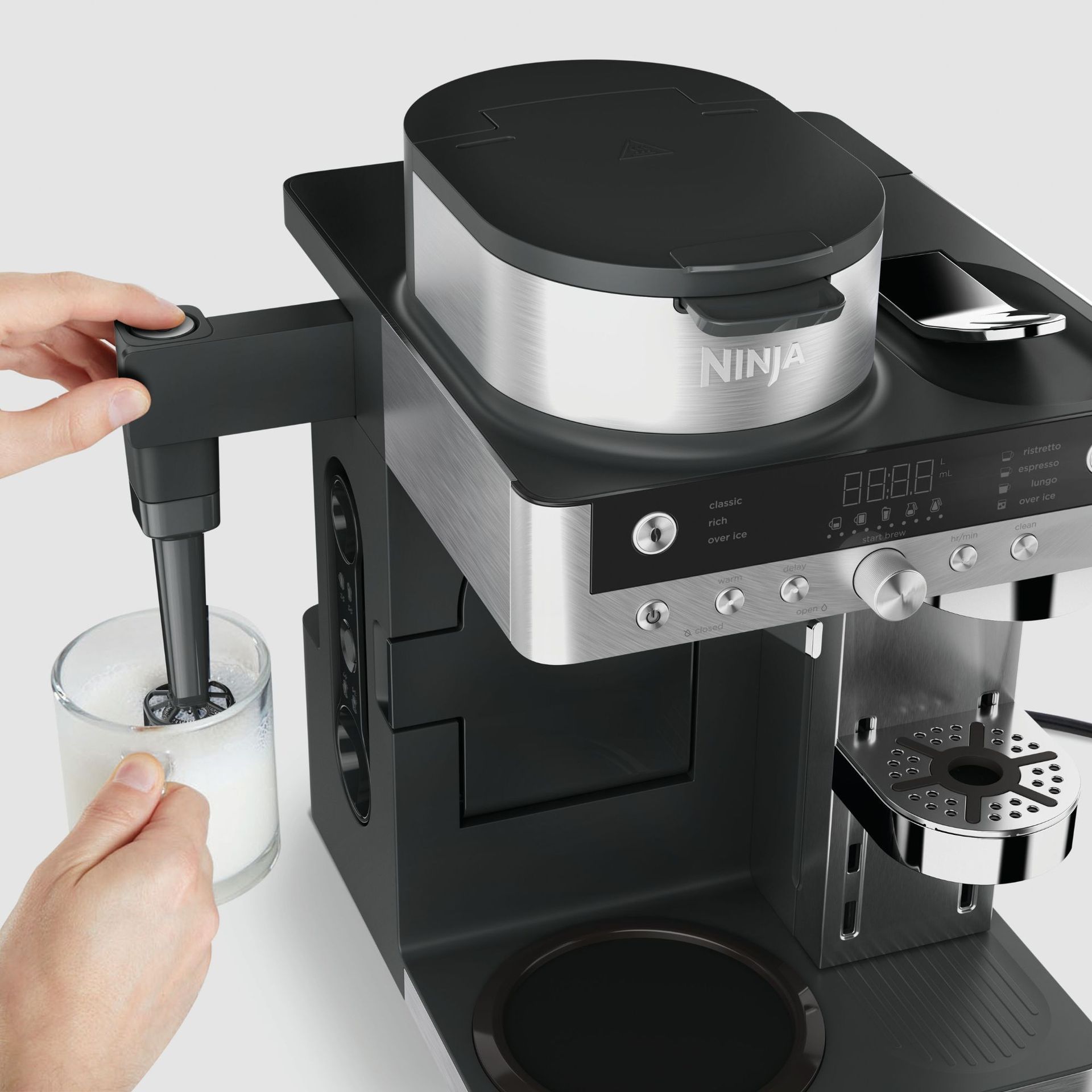 Ninja just announced the great value Prestige DualBrew System | Ideal Home