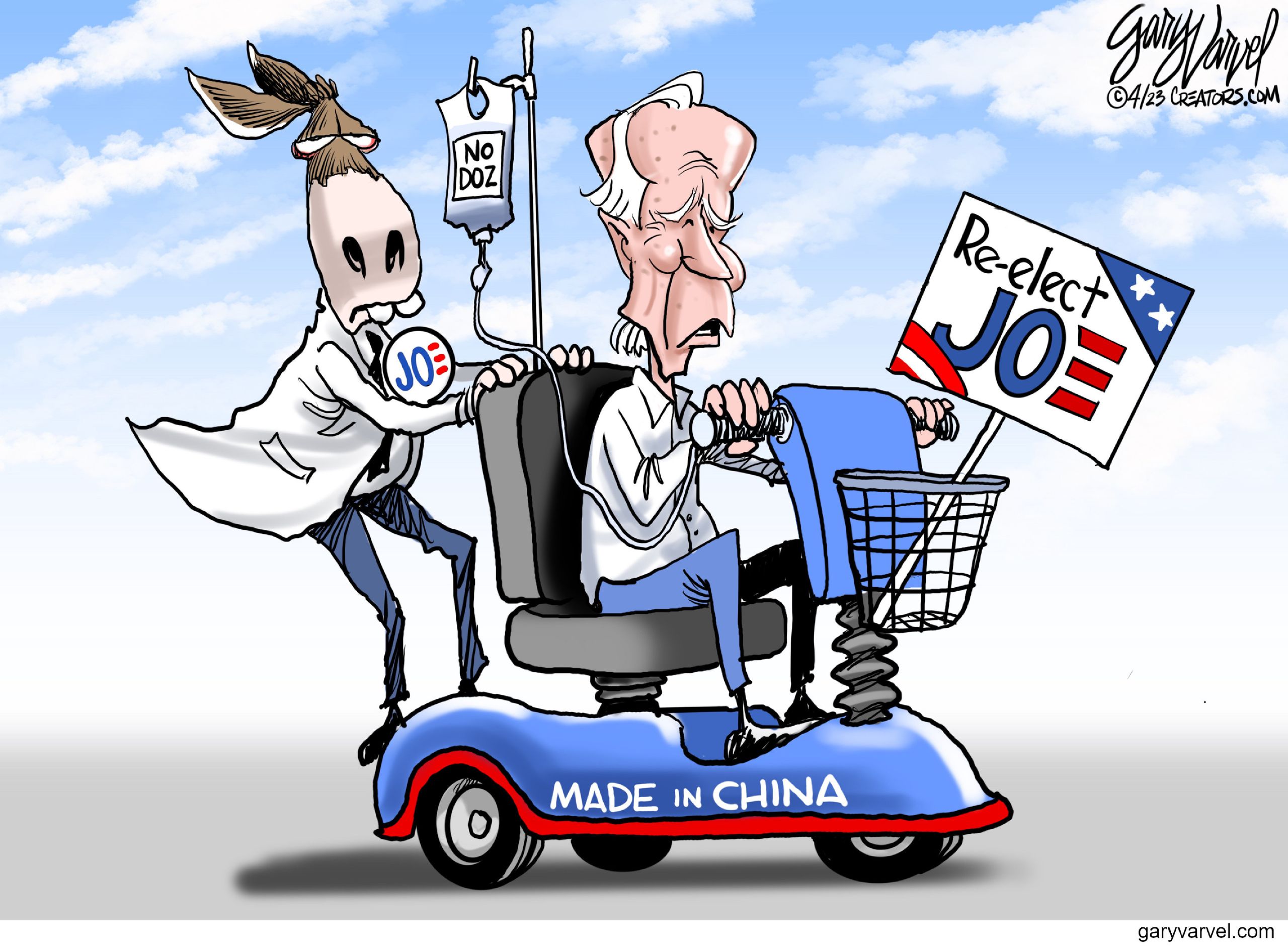 Re-elect Joe | The Week