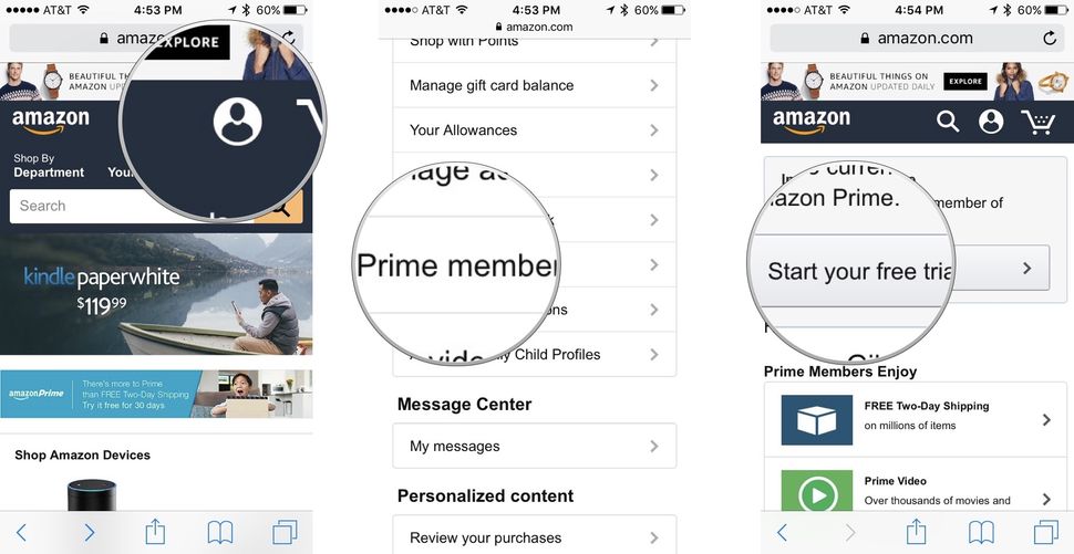 How to sign up for Amazon Prime and get a free trial for Prime Day | iMore