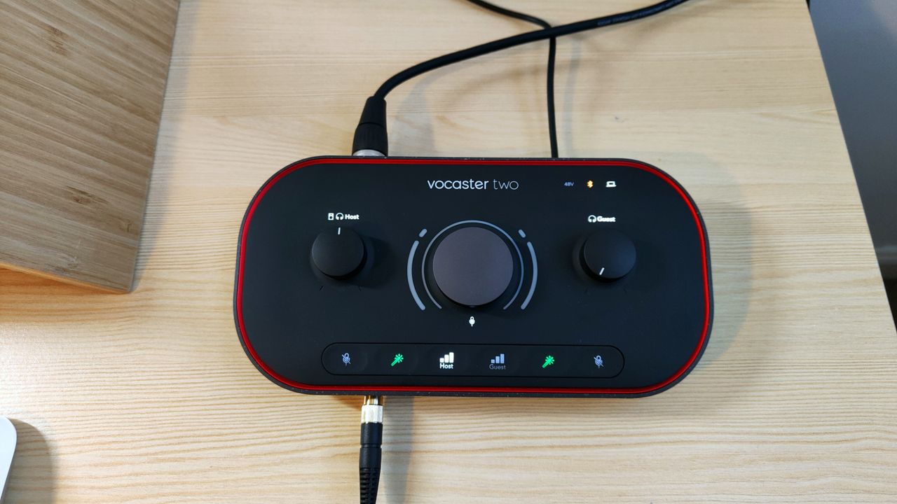 Vocaster Studio review | T3